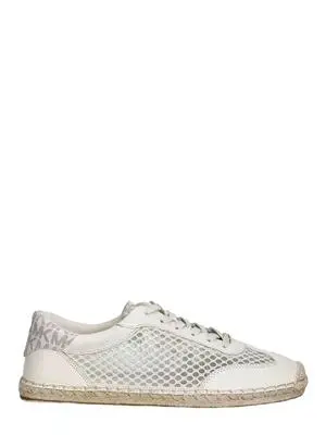 Michael Kors Michael Michael Kors Mesh Espadrille Sneakers Neutrals