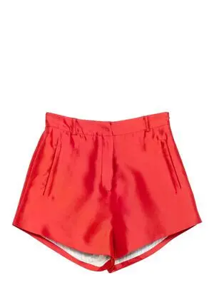 MACGRAW Poppy Shorts - Red