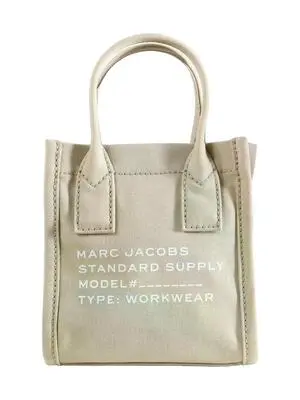 Marc Jacobs Marc Jacobs Canvas Tote Bag Neutrals