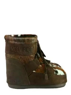 Moon Boot Icon Low Archive 1985 Boots - Brown