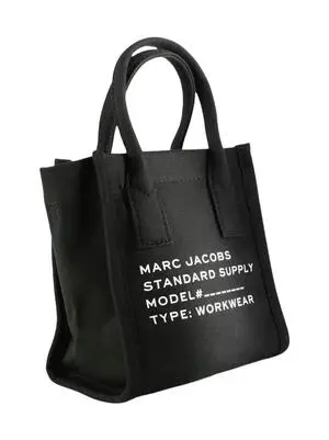Marc Jacobs Tote Bag - Black
