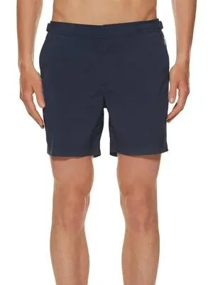 Orlebar Brown Bulldog Sport Swim Trunks - Navy