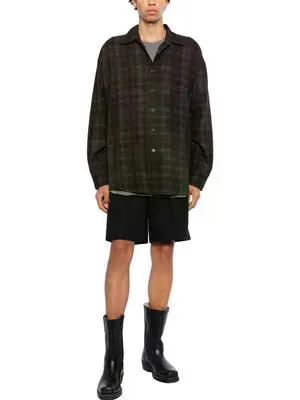 Our Legacy Borrowed Shirt - Brown
