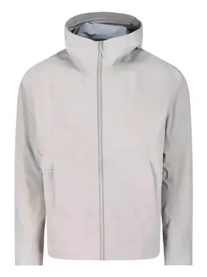 VEILANCE Veilance Hooded Zip-Up Jacket