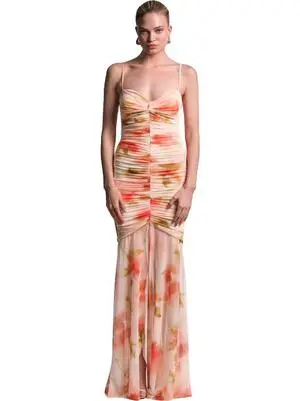 Bcbgmaxazria Soraya Gown - Multi