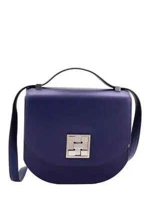 Hermès Mosaique Au 24 Bag Epsom 21 Blue