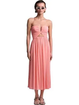 Bcbgmaxazria Mimi Dress - Pink