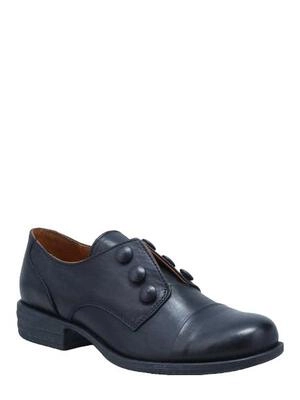 Miz Mooz Miz Mooz Lancie Laceless Derby Black