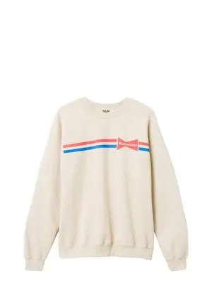 Junk Food Budweiser Graphic Sweatshirt - Sand