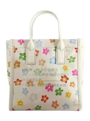 Marc Jacobs Medium Wild Daisy Tote Bag - Neutrals