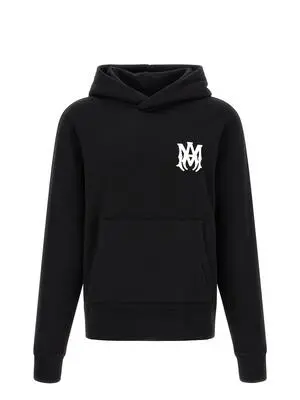 Amiri Ma Core Logo' Hoodie - Black