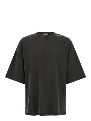 ENTIRE STUDIOS Cotton T-shirt - Black