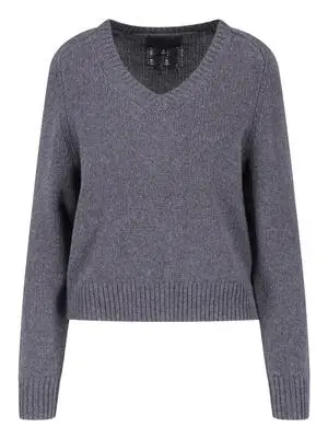 NILI LOTAN Nili Lotan Vicki V-Neck Sweater