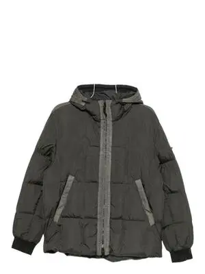 STONE ISLAND Stone Island Nylon Down Jacket