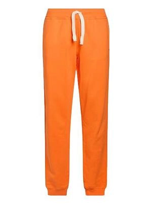 Paul & Shark Pants Size Cotton - Orange