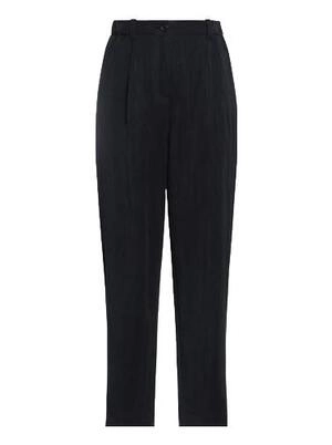 Kenzo Straight-leg Trousers - Black