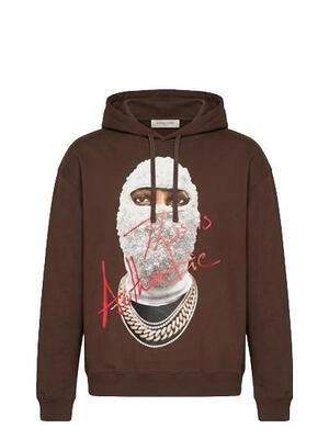 IH NOM UH NIT IH NOM UH NIT Cotton Elastane Sweatshirt Grey