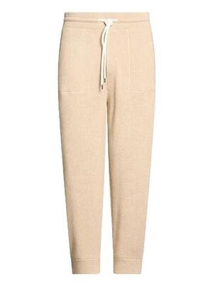 Brunello Cucinelli Pants Size Cashmere - Beige