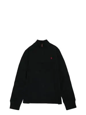 Polo Ralph Lauren Long-sleeved Sweatshirt With Logo Detail - No