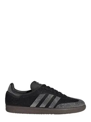 ADIDAS ORIGINALS Samba Og Embellished Sneakers - Black