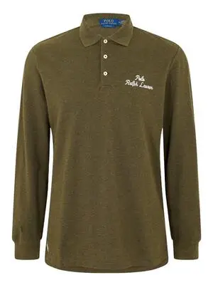 Ralph Lauren Longsleeve Polo Shirt - No