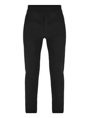 Hugo Boss Elasticwaist Knit Jogger Pants - Black