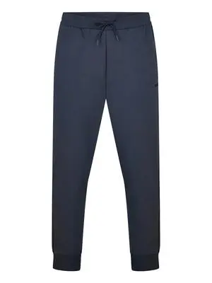 Hugo Boss Drawstring Jogger Pants - Grey
