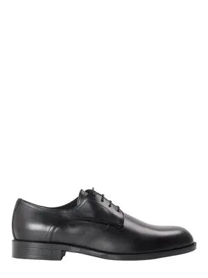 Hugo Boss Derby Shoes - Black