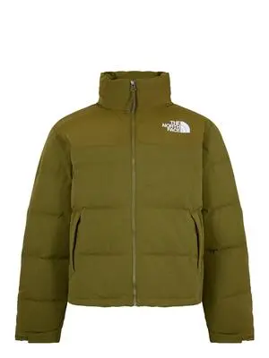 The North Face Water-resistant Down Jacket - Brown