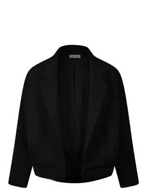 Fear Of God Notch Lapel Blazer - Black
