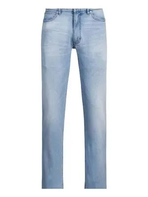 Hugo Boss Straight Leg Jeans - No