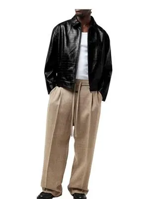 FEAR OF GOD Fear Of God Leather Jacket