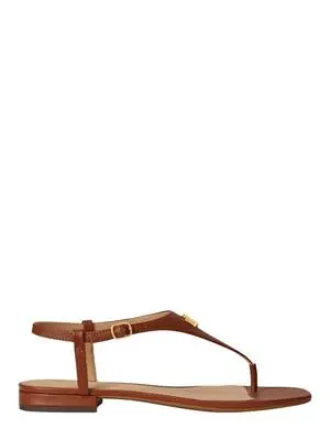 RALPH LAUREN Ralph Lauren Flat Sandals