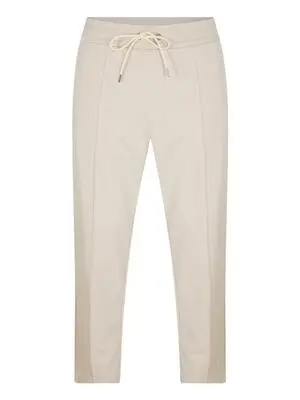 Hugo Boss Drawstring Trousers - White