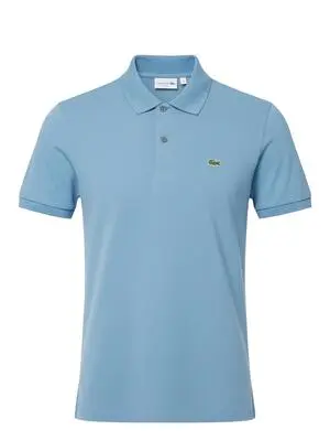 Lacoste Shortsleeve Polo Shirt - Blue