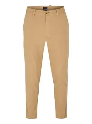 Hugo Boss Slim-fit Trousers - No