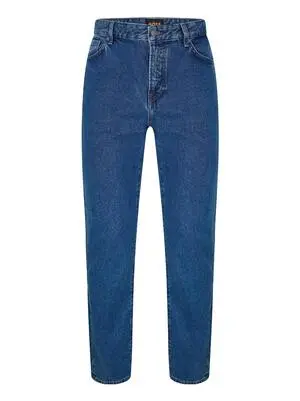 Hugo Boss Straight Leg Jeans - No