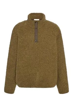 THE ROW Maury Sweater - Moss