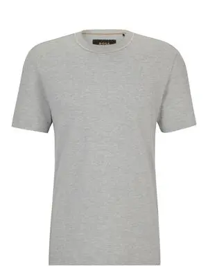 Hugo Boss Shortsleeve Tshirt - Silver