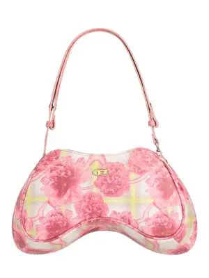 DIESEL® Printed Tote Bag - Pink