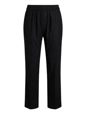 Isabel Marant Étoile Slim-fit Striped Dress Pants - No