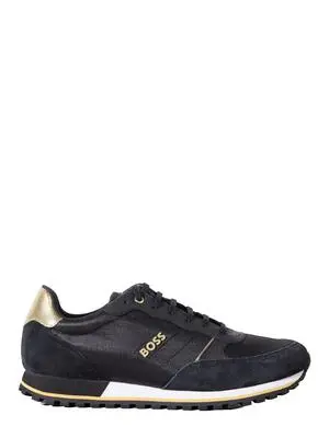 Hugo Boss Textured Mesh Parkour Runners - No