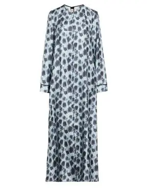 Marni Animal Print Flared Skirt - No