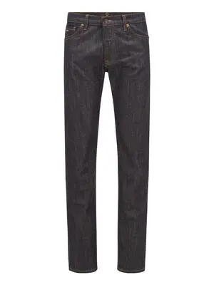 Hugo Boss Straight Leg Jeans - No