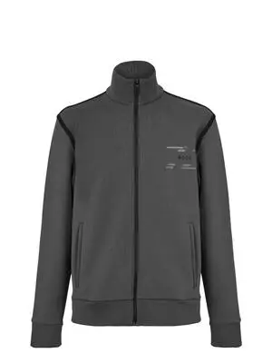 Hugo Boss Stand Collar Track Jacket - No