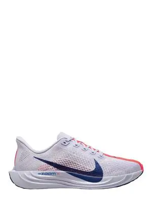 Nike Nike Pegasus Plus Cushioned Running Sneakers Gray