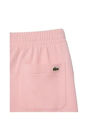 Lacoste Cuffed Knit Jogger Sweatpants - No