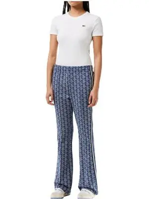 Lacoste Monogram Jogging Bottoms - No