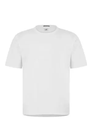 C.P. COMPANY Regular Fit Basic T-shirt - No