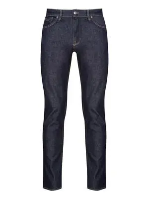 Hugo Boss Straight Leg Jeans - No